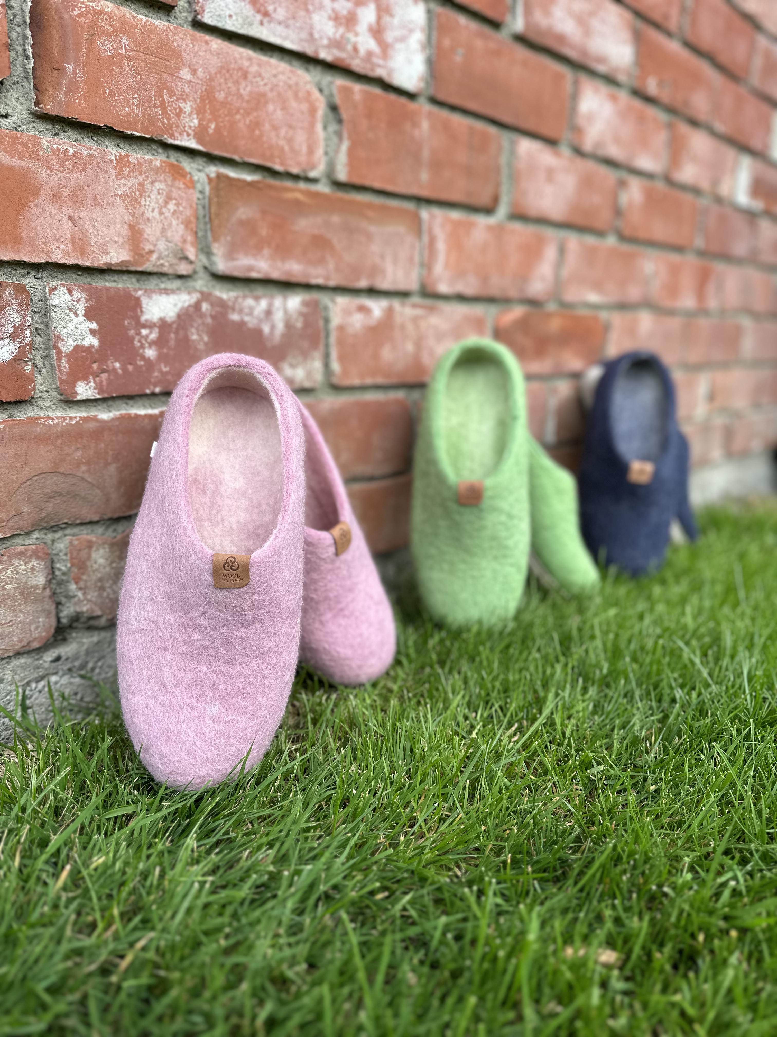 Slippers – Wool Integrity Store