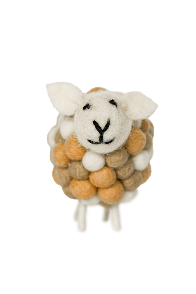 Meryl Sheep Decoration – Wool Integrity Store